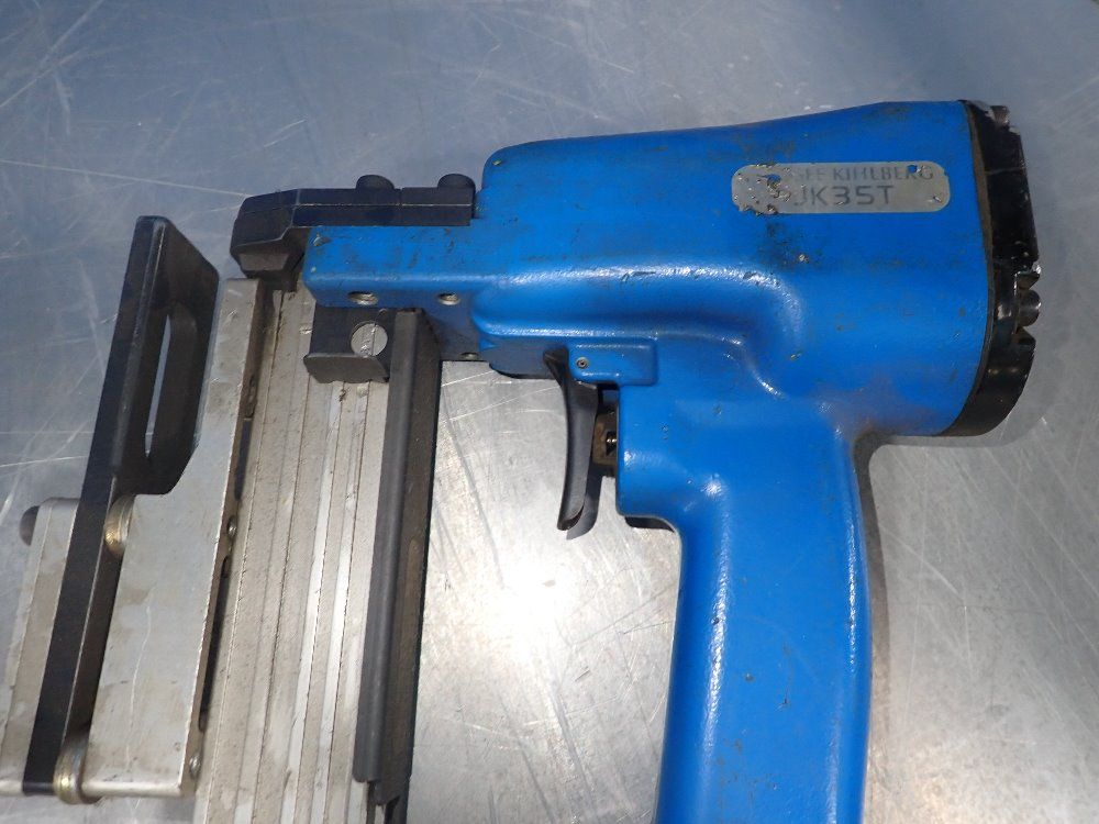 Used Pneumatic Stapler | HGR Industrial Surplus