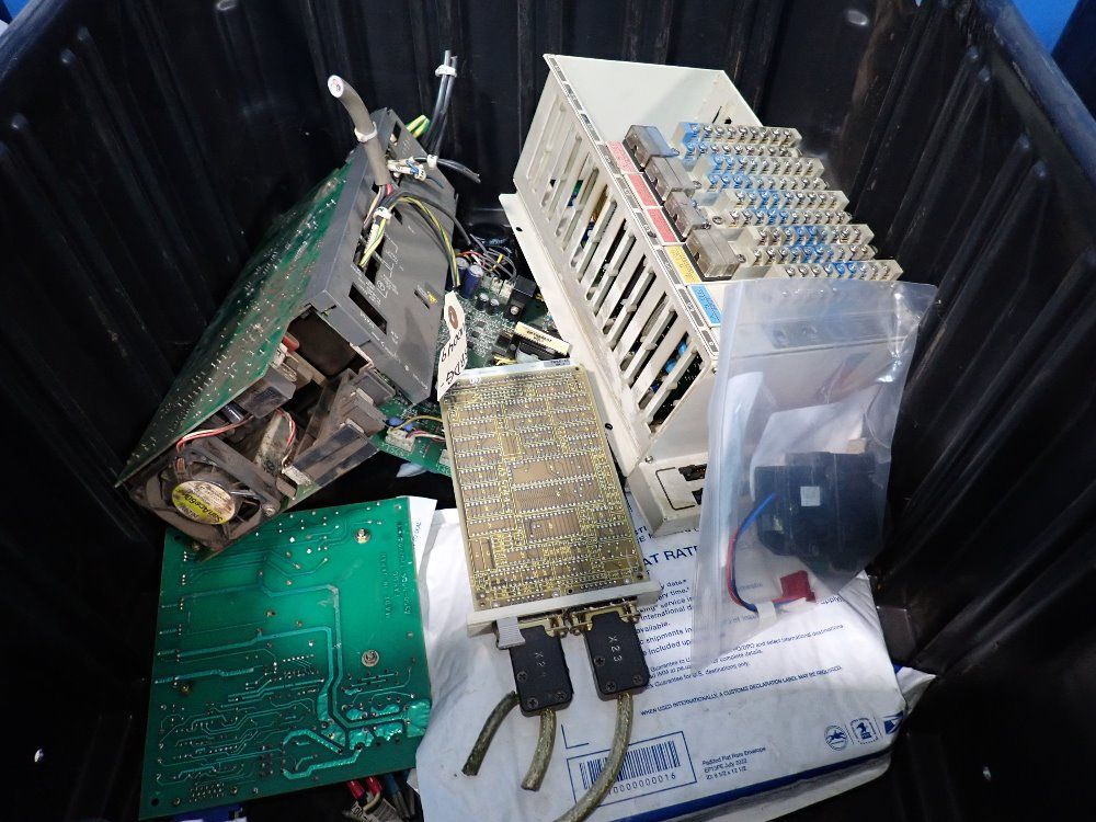 Used Electrical Components | HGR Industrial Surplus