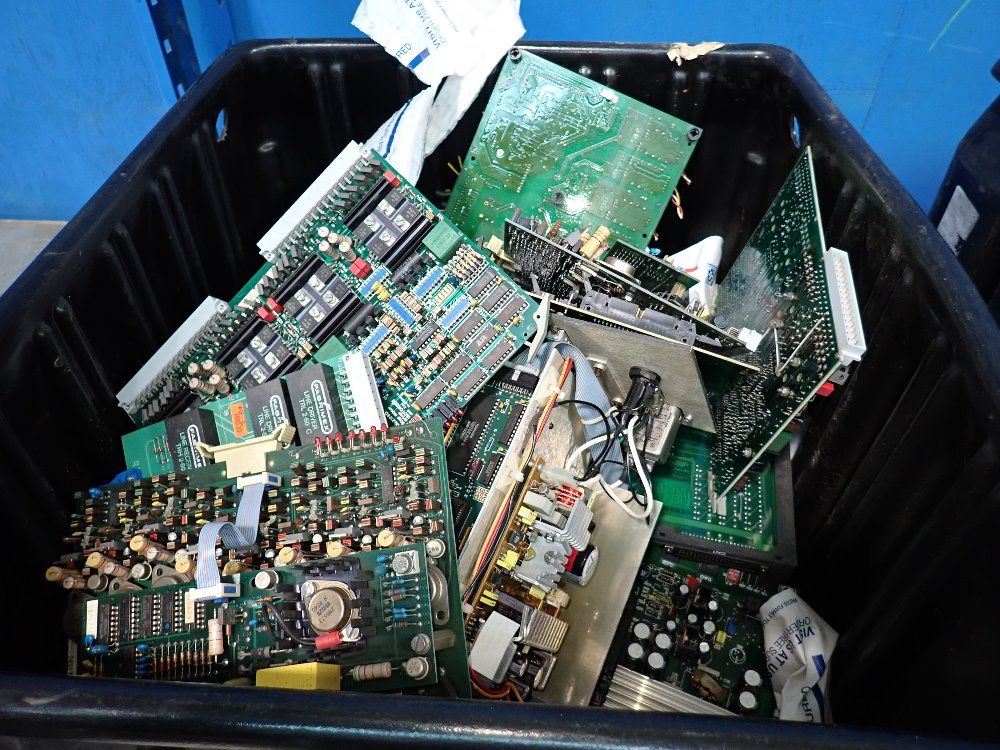 Used Electrical Components | HGR Industrial Surplus