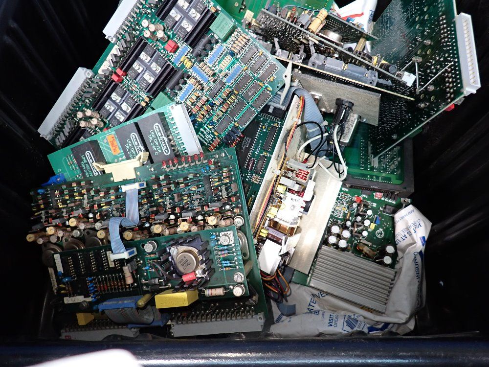 Used Electrical Components | HGR Industrial Surplus
