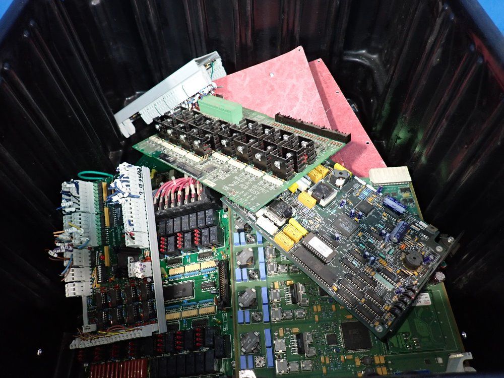 Used Electrical Components | HGR Industrial Surplus