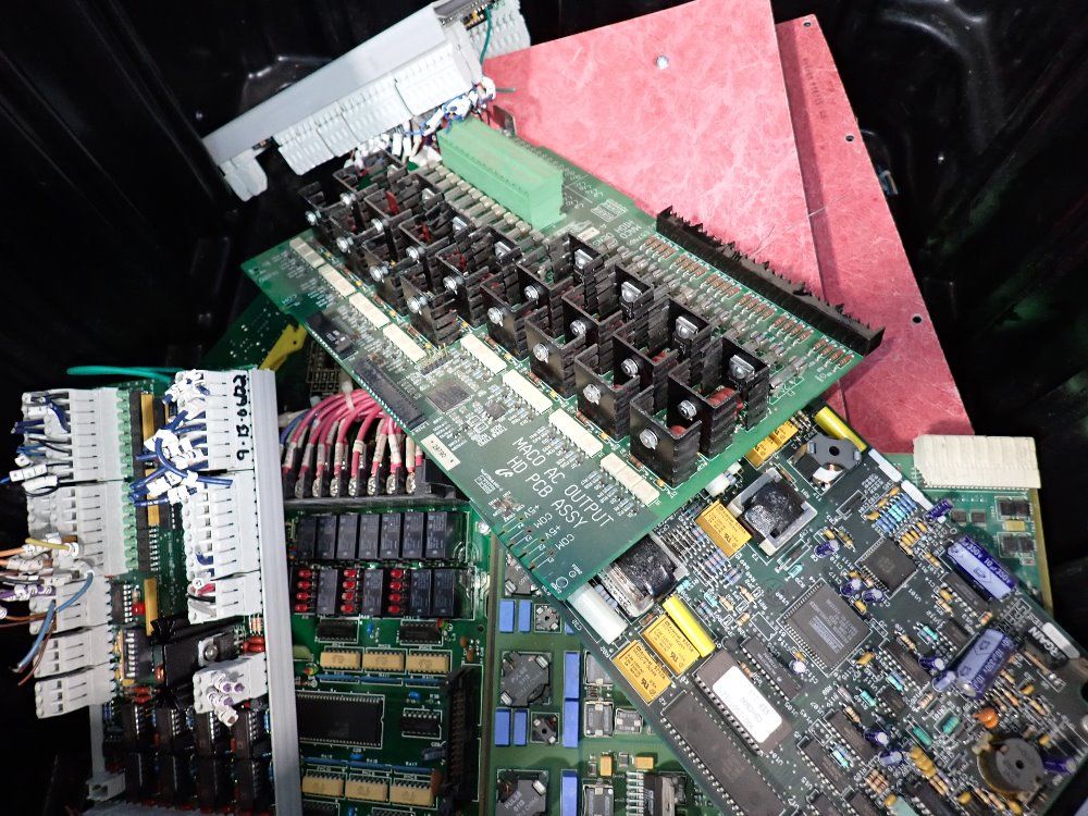 Used Electrical Components | HGR Industrial Surplus