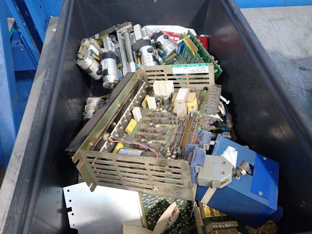 Used Electrical Components | HGR Industrial Surplus