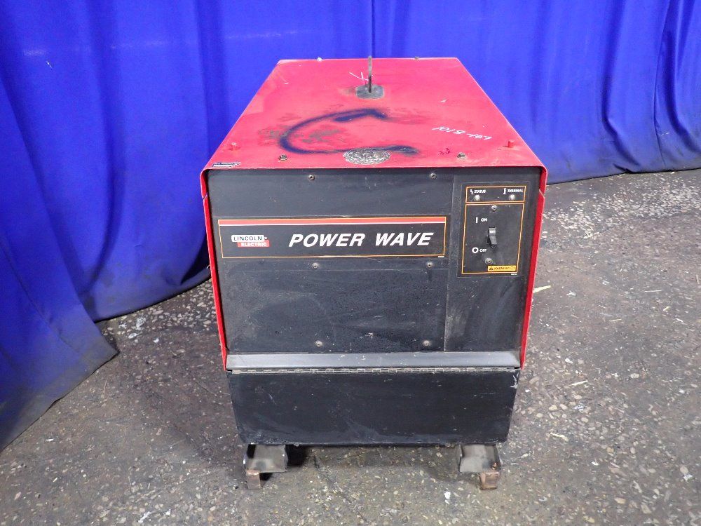 Used Lincoln Electric Welder | HGR Industrial Surplus