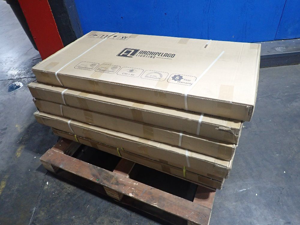 Used Archipelago Light Fixtures | HGR Industrial Surplus