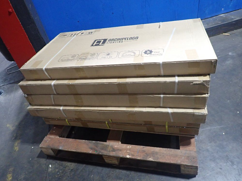 Used Archipelago Light Fixtures | HGR Industrial Surplus