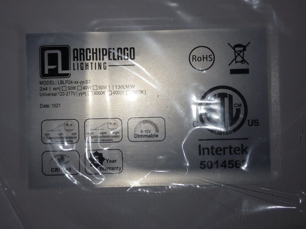 Used Archipelago Light Fixtures | HGR Industrial Surplus