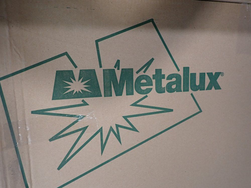 Used Metalux Light Fixtures | HGR Industrial Surplus