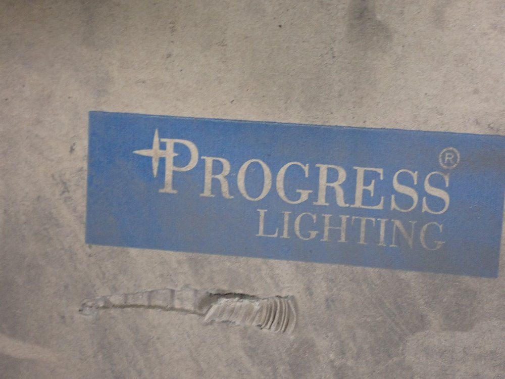 Used Progess Lighting Light Fixtures | HGR Industrial Surplus