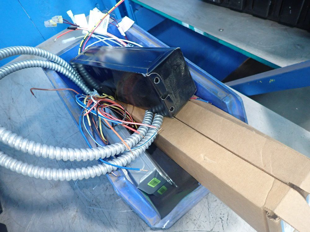 Used Electrical Components | HGR Industrial Surplus