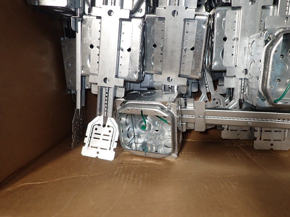 Used Cooper Electrical Boxes | HGR Industrial Surplus