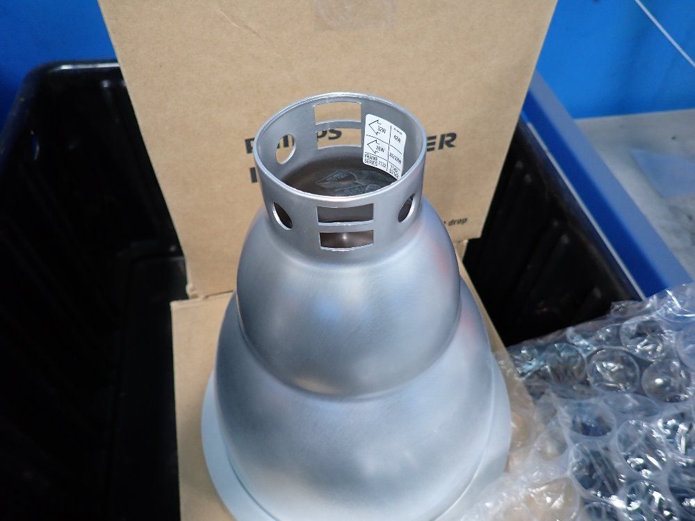 Used Philips Light Fixture Frames | HGR Industrial Surplus