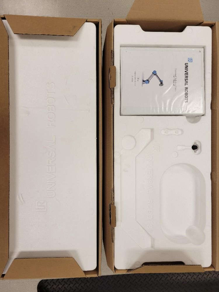 Used Universal Universal Ur5e Robot W/oem Dc Controller | HGR Industrial...