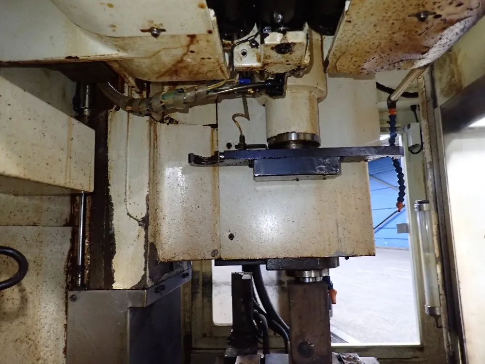 Used Kitamura CNC Mycenter | HGR Industrial Surplus