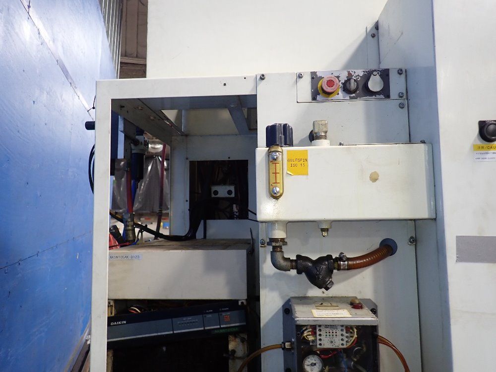 Used Kitamura CNC Mycenter | HGR Industrial Surplus
