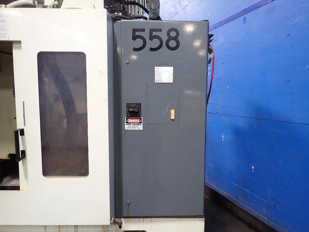 Used Kitamura CNC Mycenter | HGR Industrial Surplus