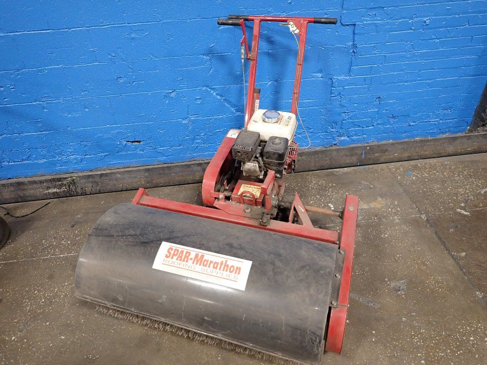 Used Spar-marathon Sweeper | HGR Industrial Surplus