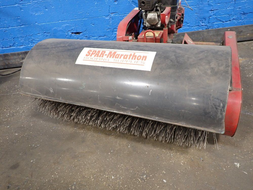 Used Spar-marathon Sweeper | HGR Industrial Surplus