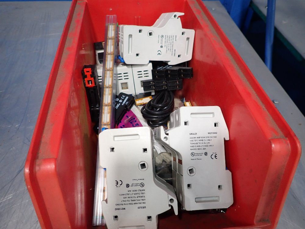 Used Electrical Components | HGR Industrial Surplus