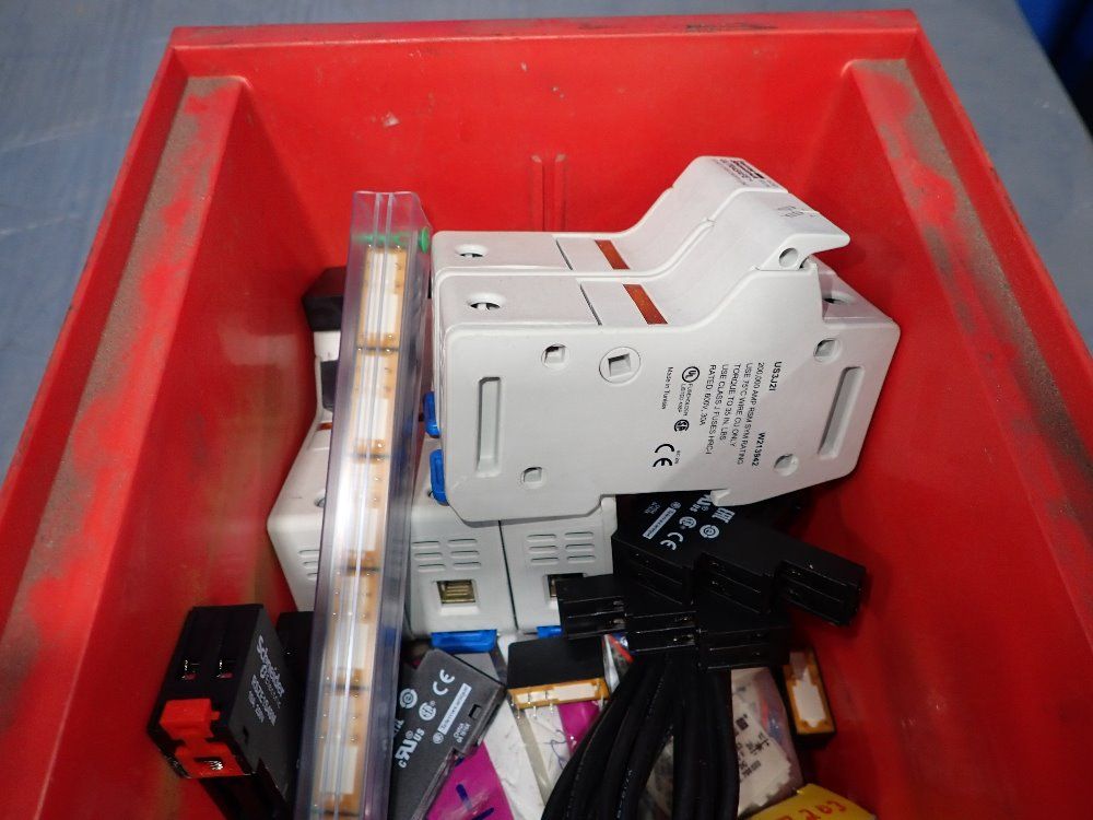 Used Electrical Components | HGR Industrial Surplus