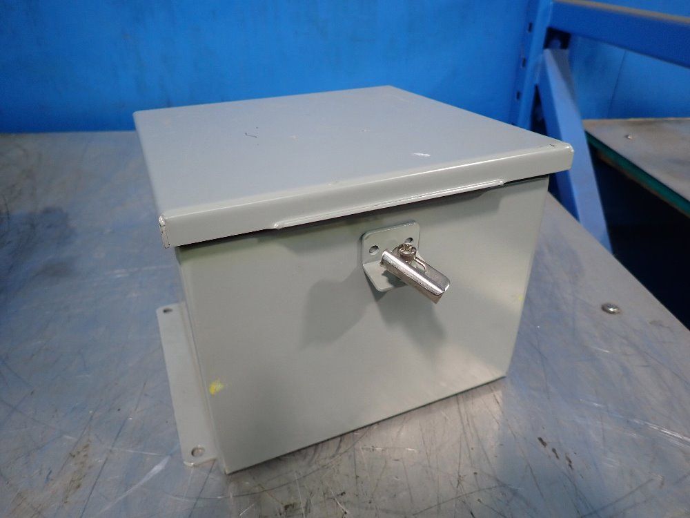 Used Electrical Enclosure | HGR Industrial Surplus