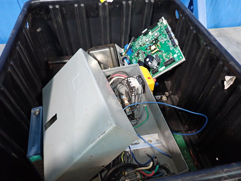 Used Electrical Components | HGR Industrial Surplus