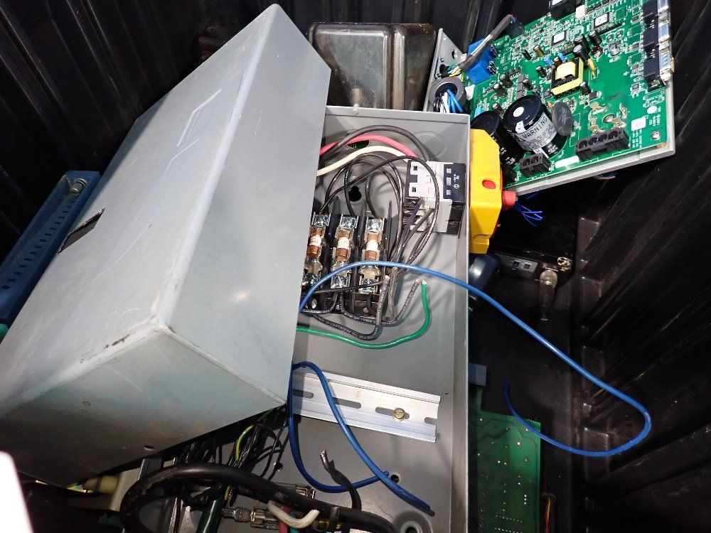 Used Electrical Components | HGR Industrial Surplus