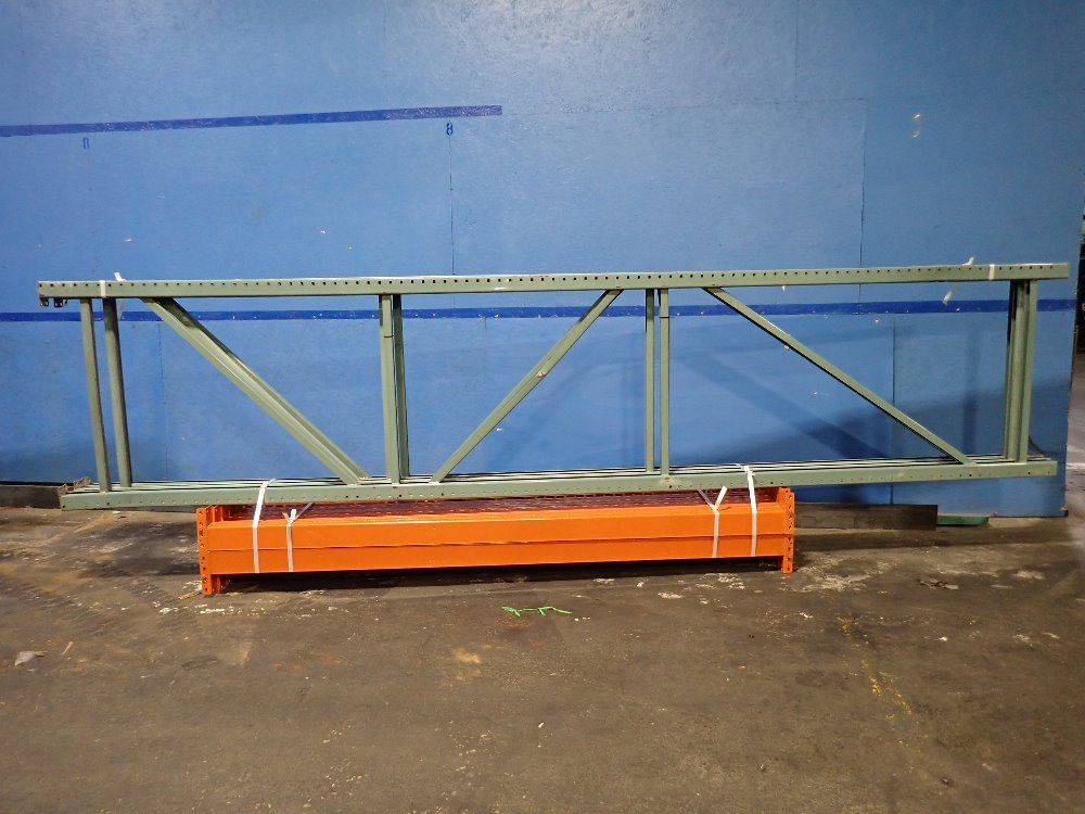 Used Pallet Racking | HGR Industrial Surplus