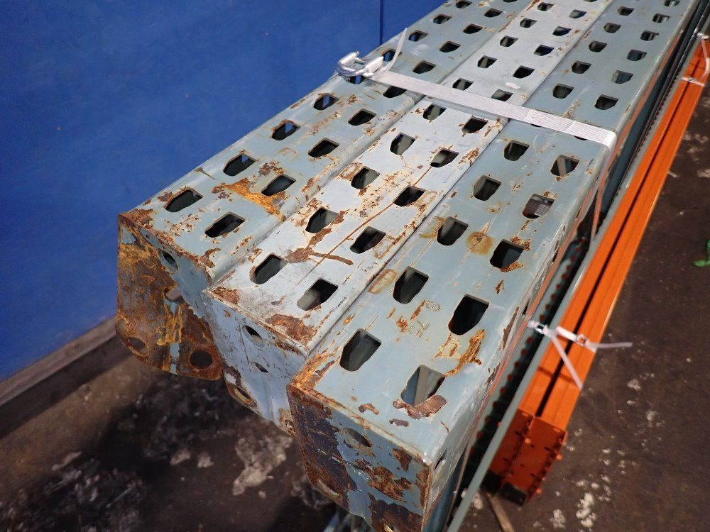 Used Pallet Racking | HGR Industrial Surplus