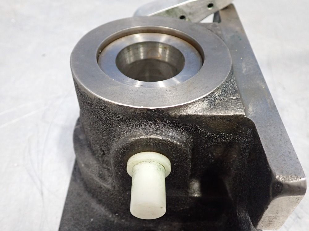 Used Angle Collet Fixture Drill | HGR Industrial Surplus