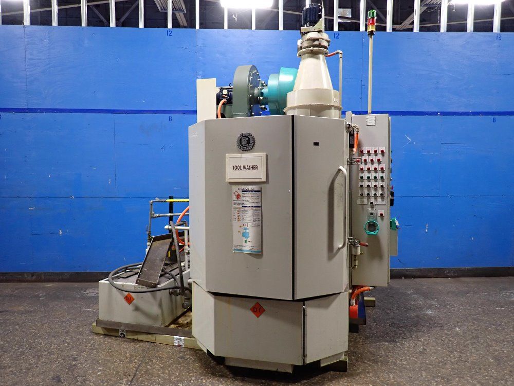 Used Better Engineering Parts Washer | HGR Industrial Surplus