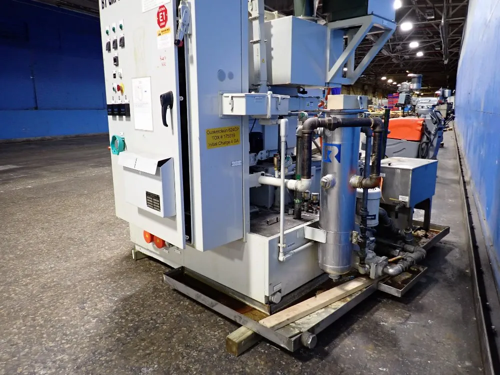 Used Better Engineering Parts Washer | HGR Industrial Surplus