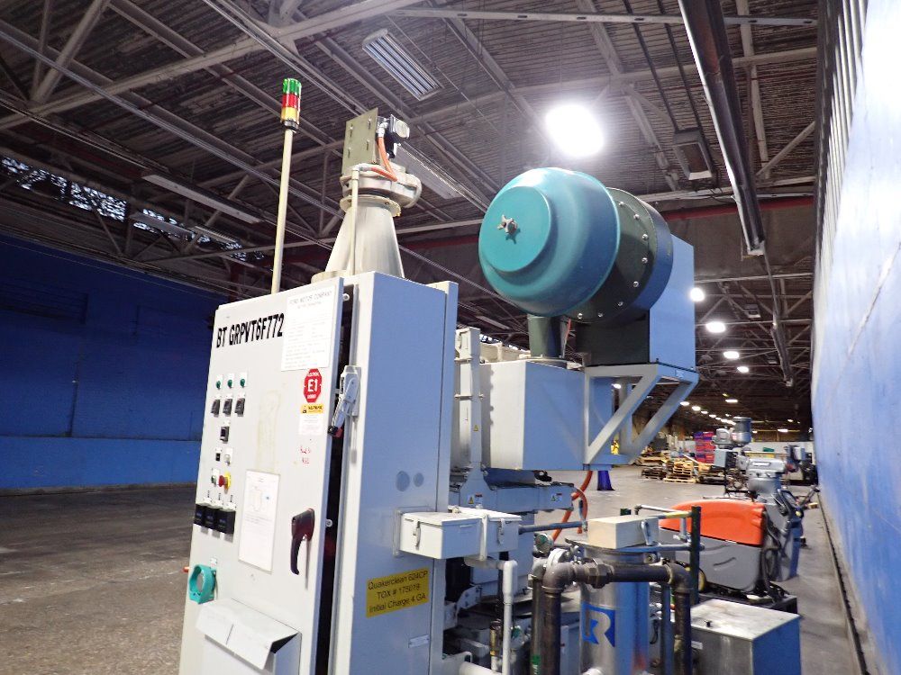 Used Better Engineering Parts Washer | HGR Industrial Surplus