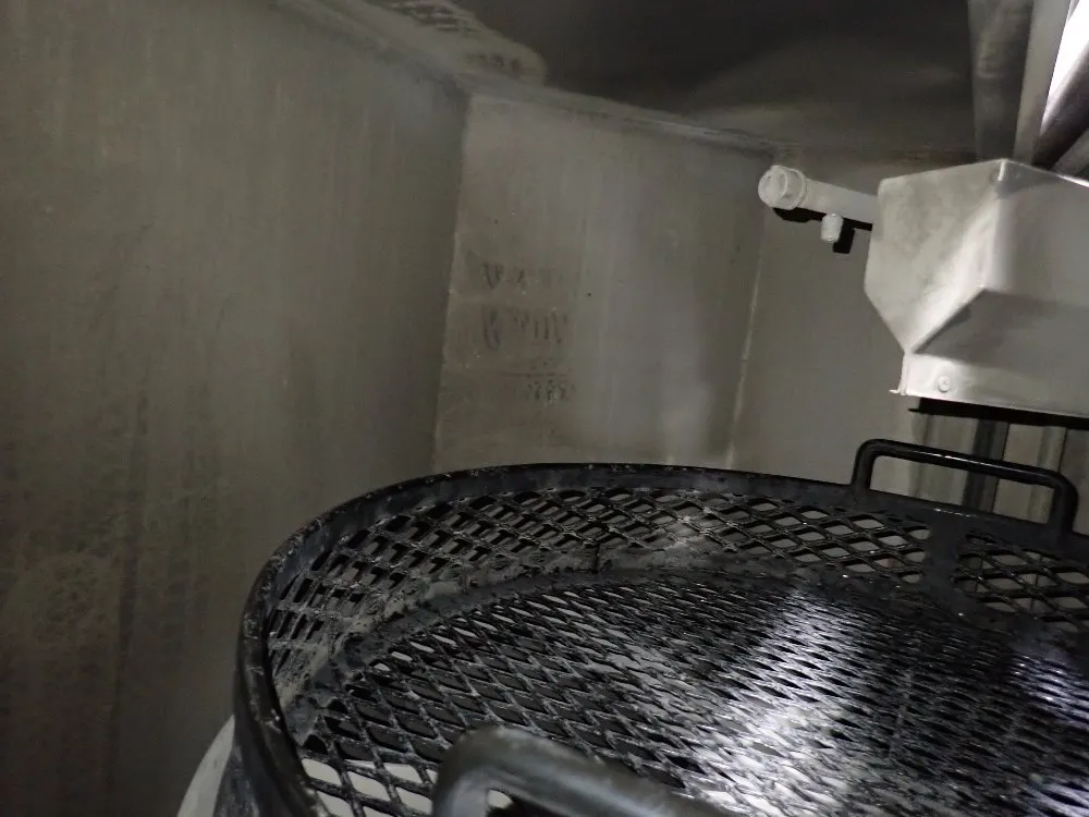 Used Better Engineering Parts Washer | HGR Industrial Surplus