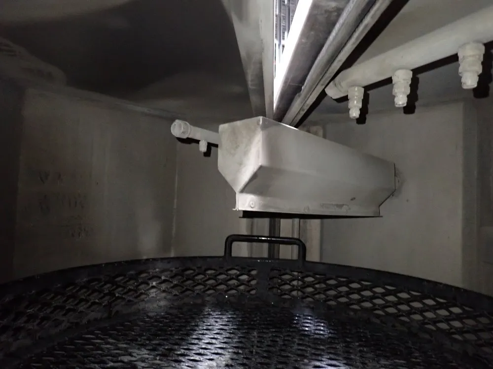 Used Better Engineering Parts Washer | HGR Industrial Surplus