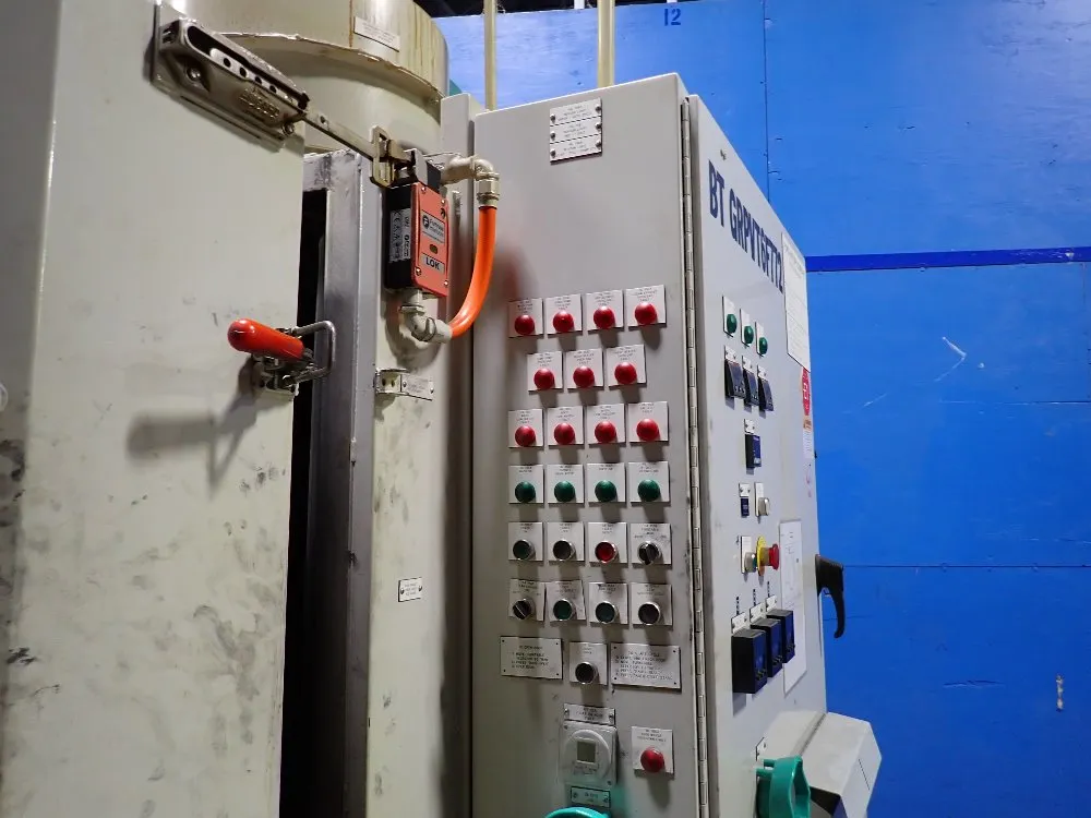 Used Better Engineering Parts Washer | HGR Industrial Surplus