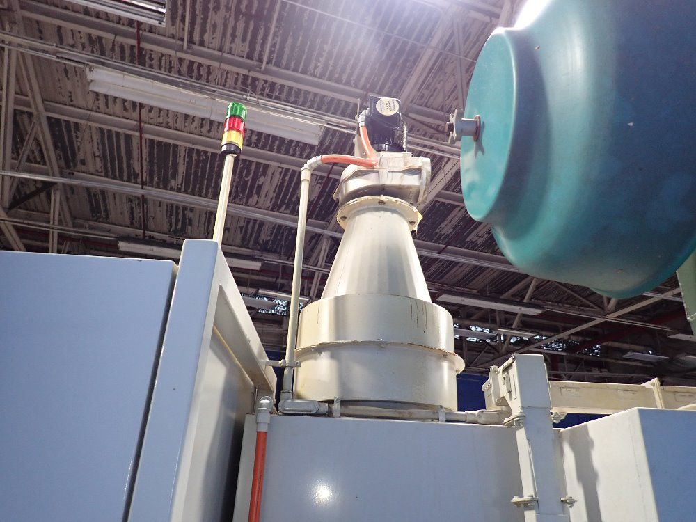 Used Better Engineering Parts Washer | HGR Industrial Surplus