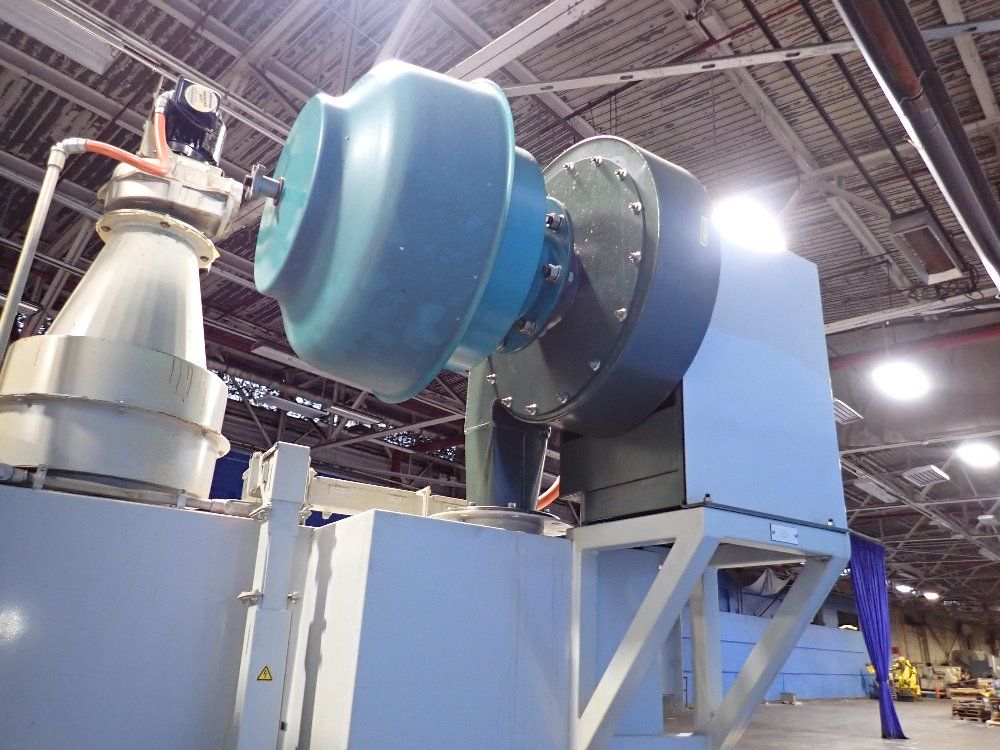 Used Better Engineering Parts Washer | HGR Industrial Surplus