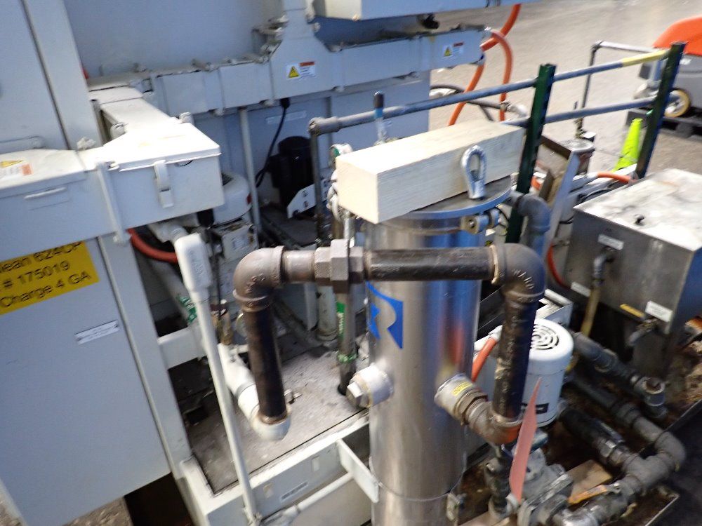 Used Better Engineering Parts Washer | HGR Industrial Surplus