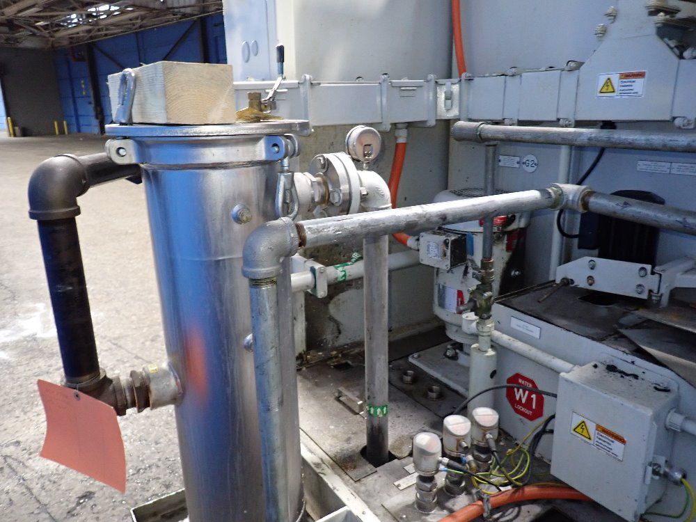 Used Better Engineering Parts Washer | HGR Industrial Surplus