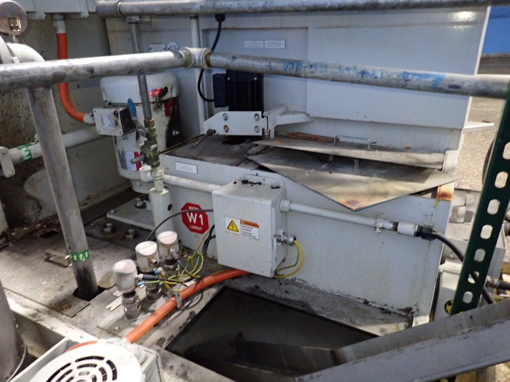 Used Better Engineering Parts Washer | HGR Industrial Surplus