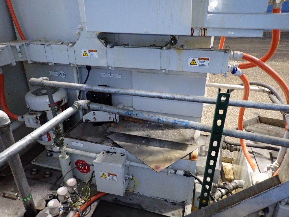 Used Better Engineering Parts Washer | HGR Industrial Surplus