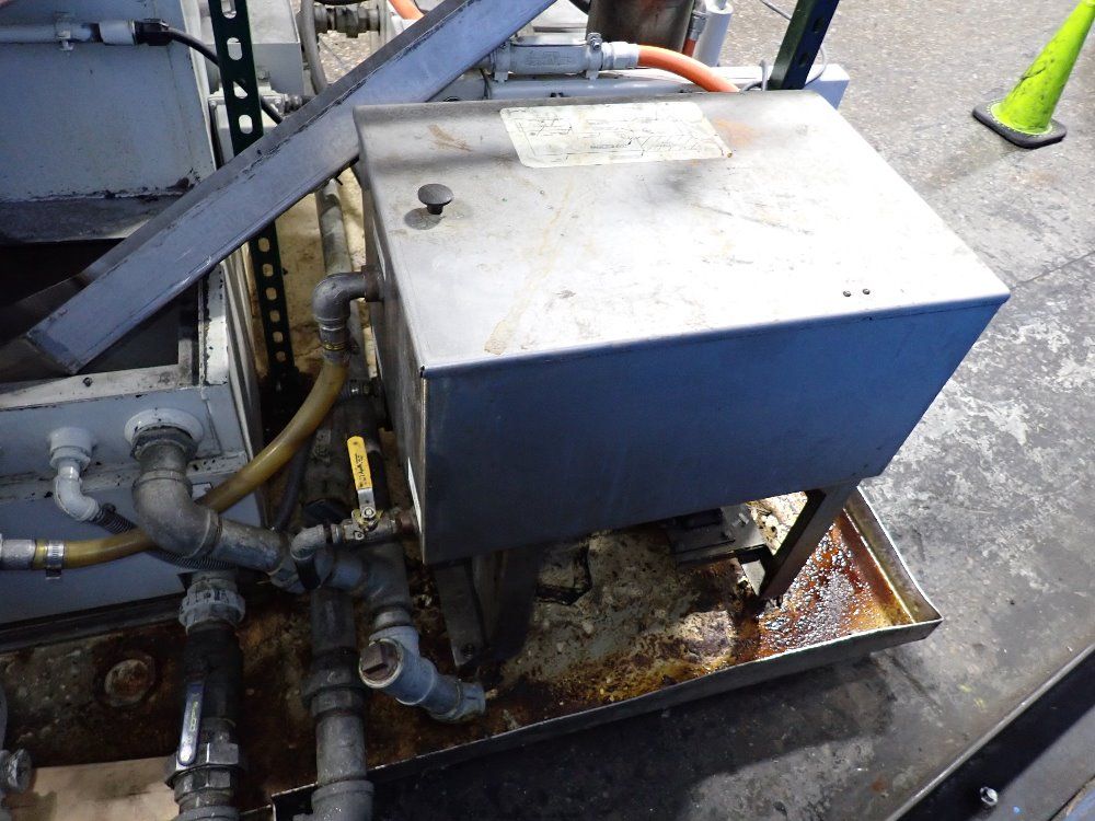 Used Better Engineering Parts Washer | HGR Industrial Surplus