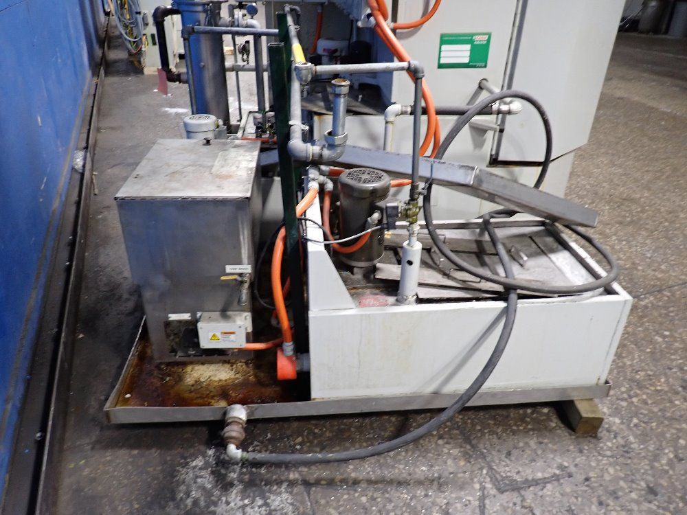 Used Better Engineering Parts Washer | HGR Industrial Surplus