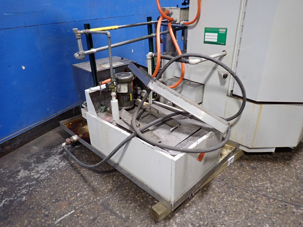 Used Better Engineering Parts Washer | HGR Industrial Surplus