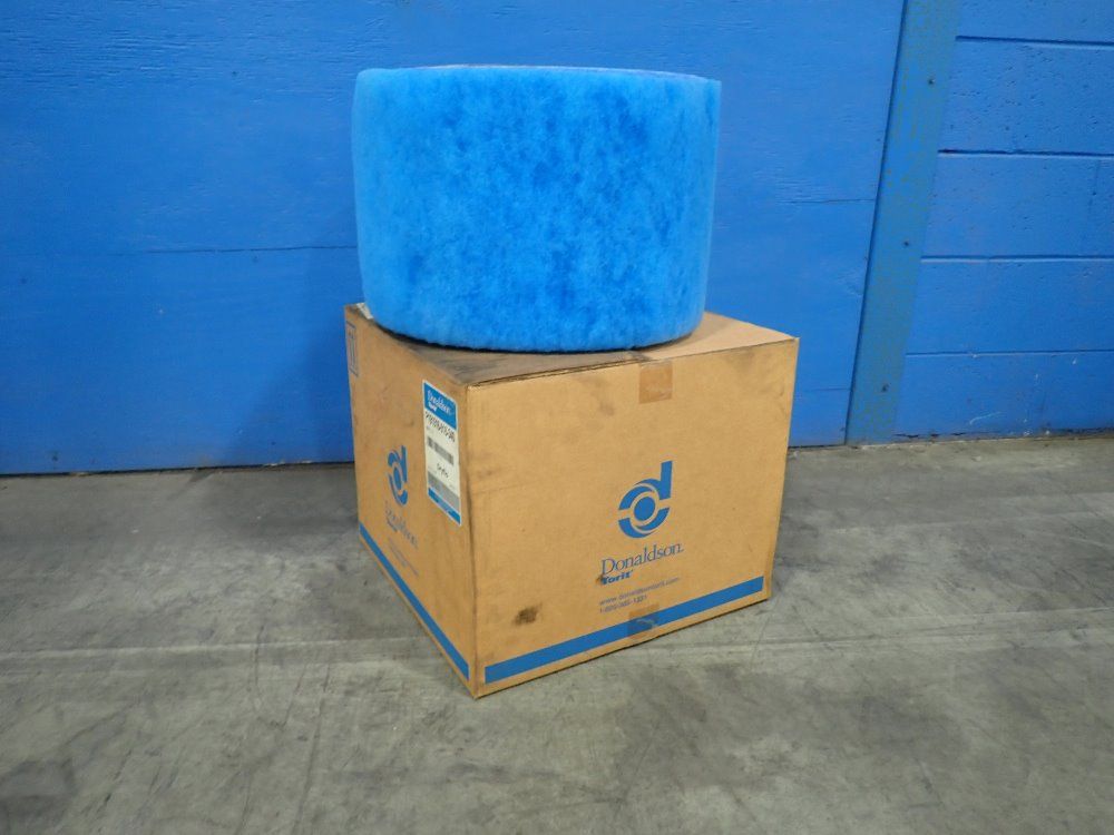 Used Donaldson Torit X-axis Filter | HGR Industrial Surplus