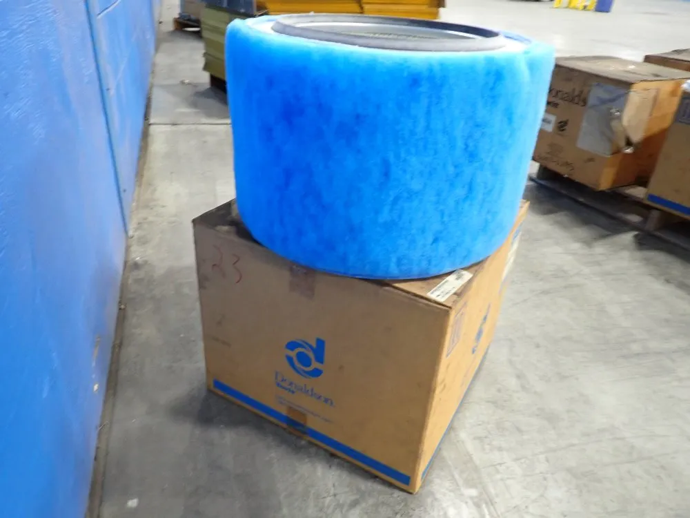 Used Donaldson Torit X-axis Filter | HGR Industrial Surplus
