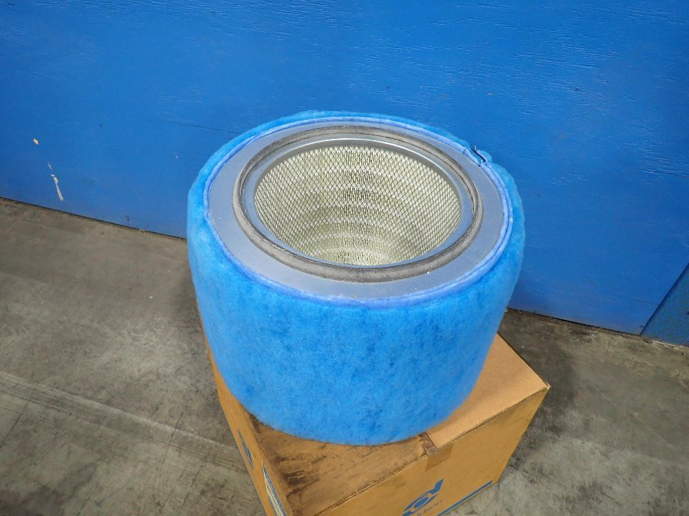 Used Donaldson Torit X-axis Filter | HGR Industrial Surplus