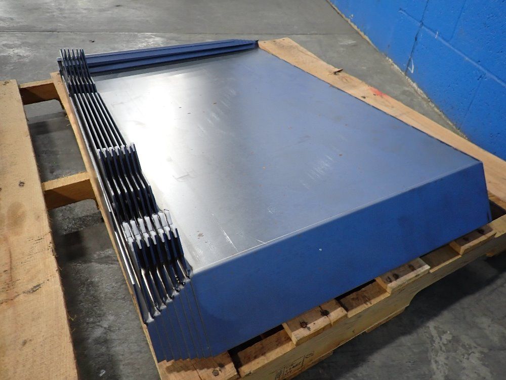 Used Way Cover | HGR Industrial Surplus