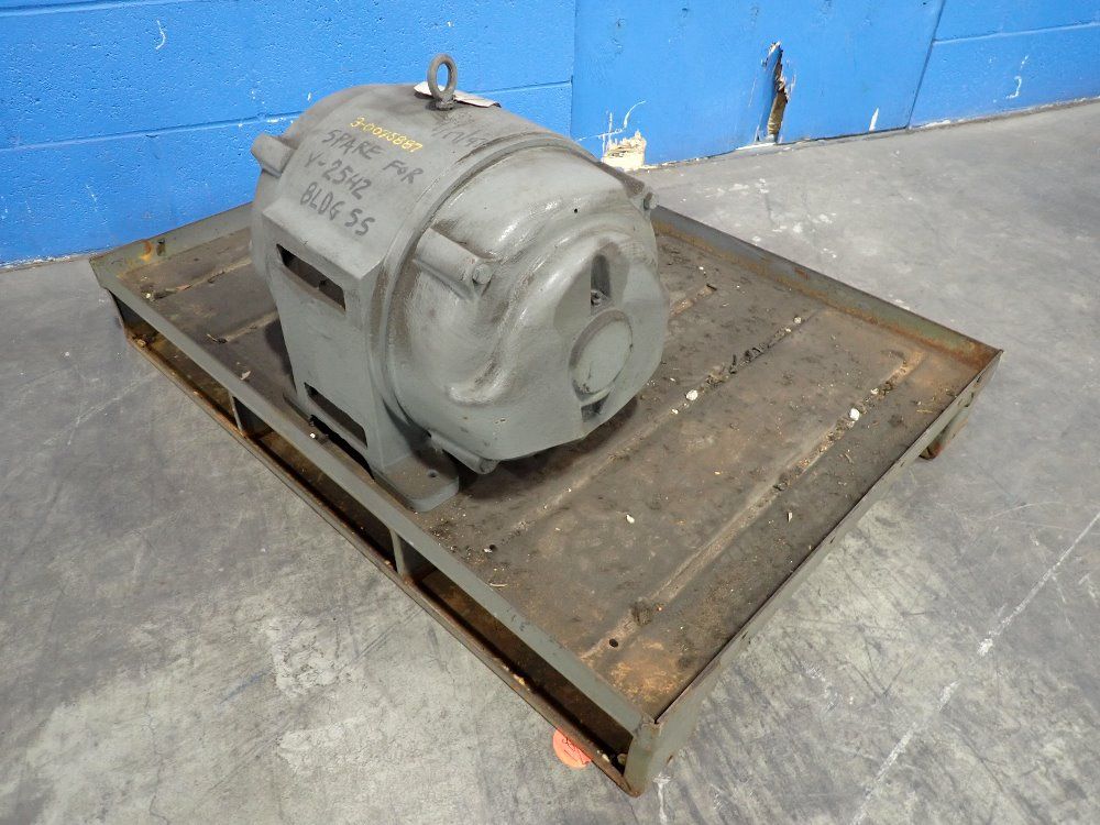 Used Us Electrical Motors Motor | HGR Industrial Surplus
